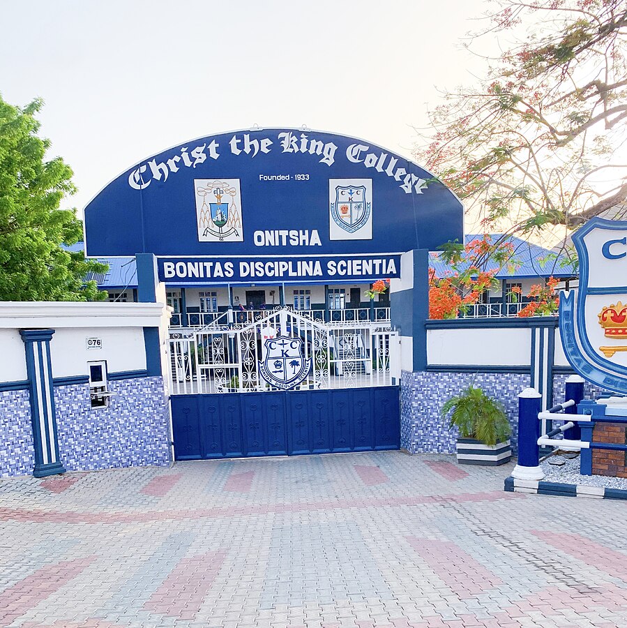 Home - Christ The King College | C.K.C Onitsha